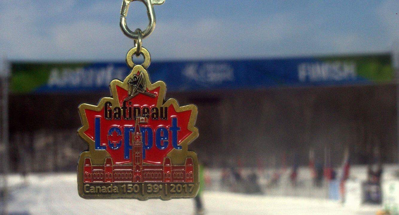 Outstanding Conditions for the 41st Edition of the Gatineau Loppet ...