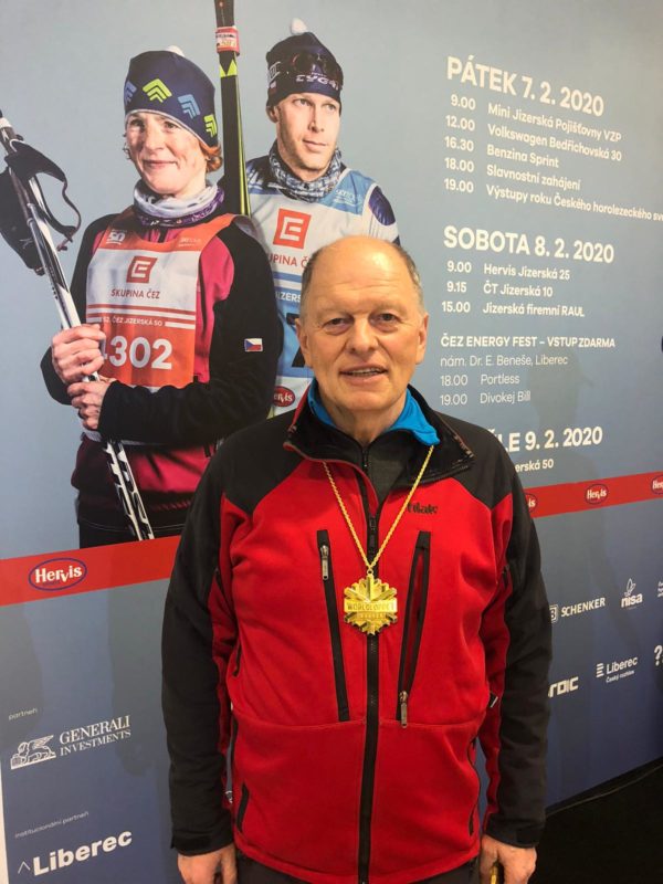 Worldloppet Masters 2020 - Worldloppet