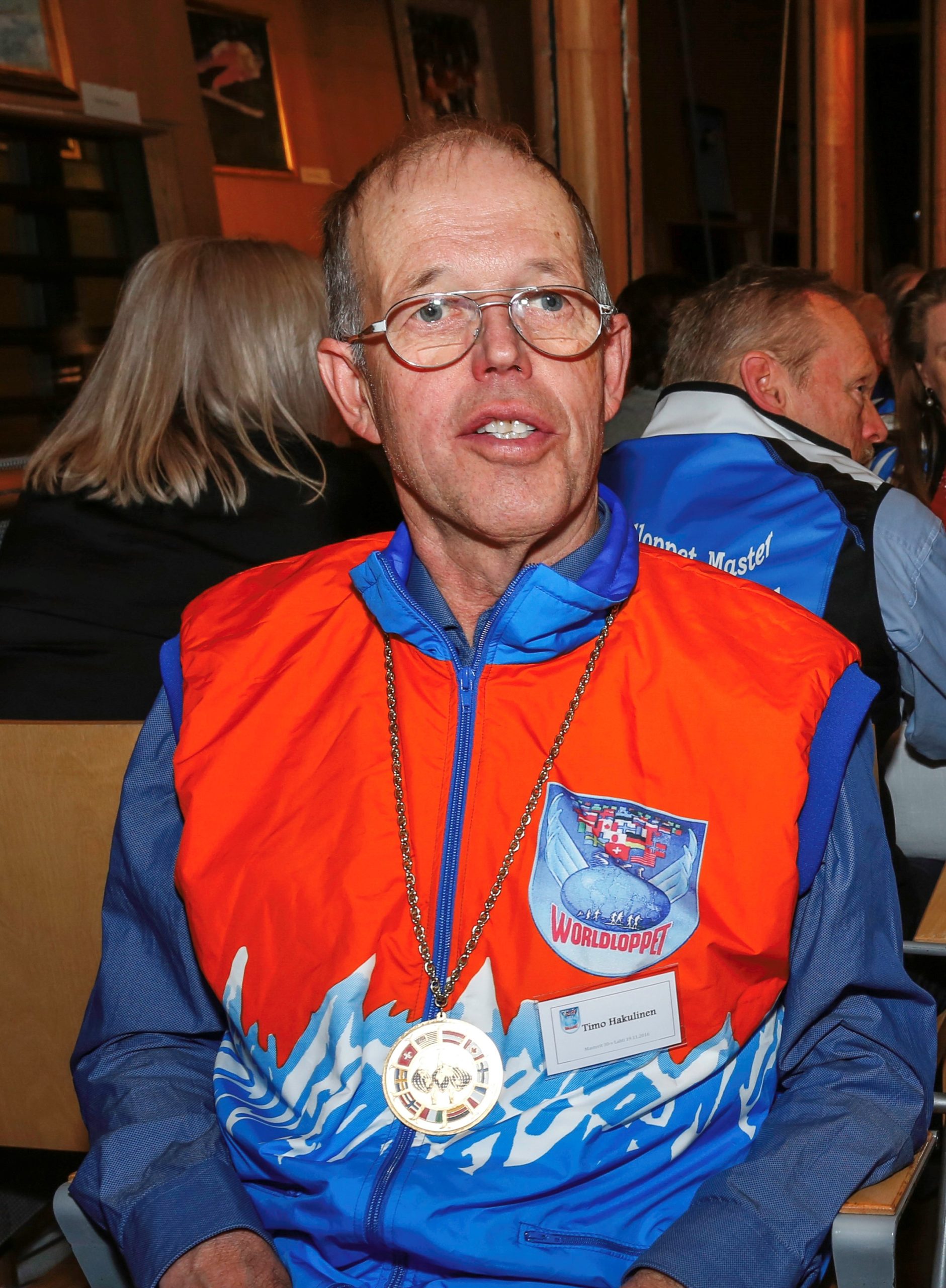 34. Good loppets but too early - Worldloppet