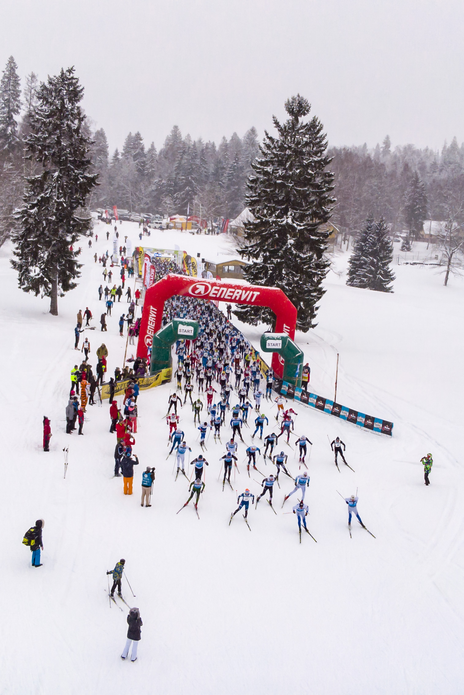 Viru Maraton (EST) - Worldloppet