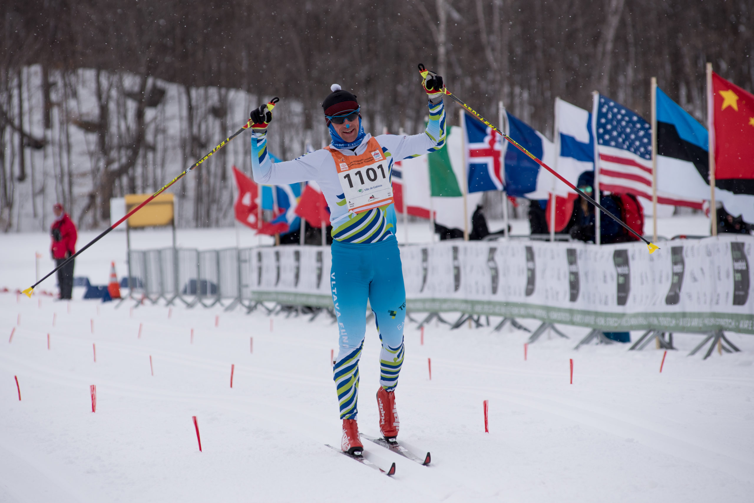Virtual Gatineau Loppet finally ready for your entry - Worldloppet