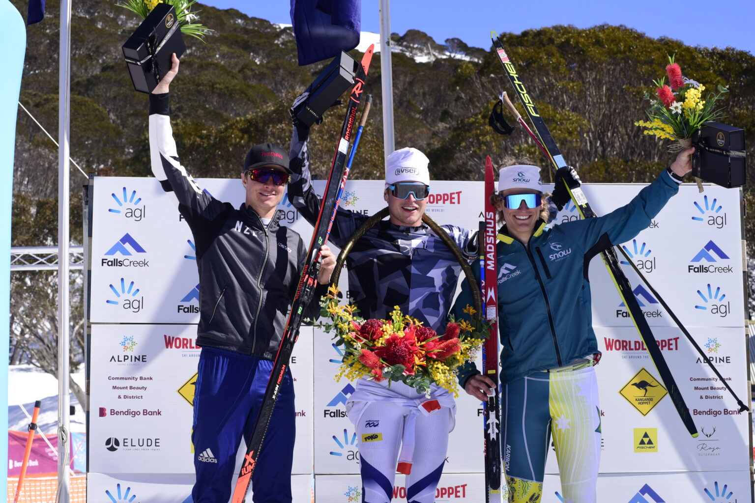 Jessie Diggins wins Kangaroo Hoppet 2022 - Worldloppet