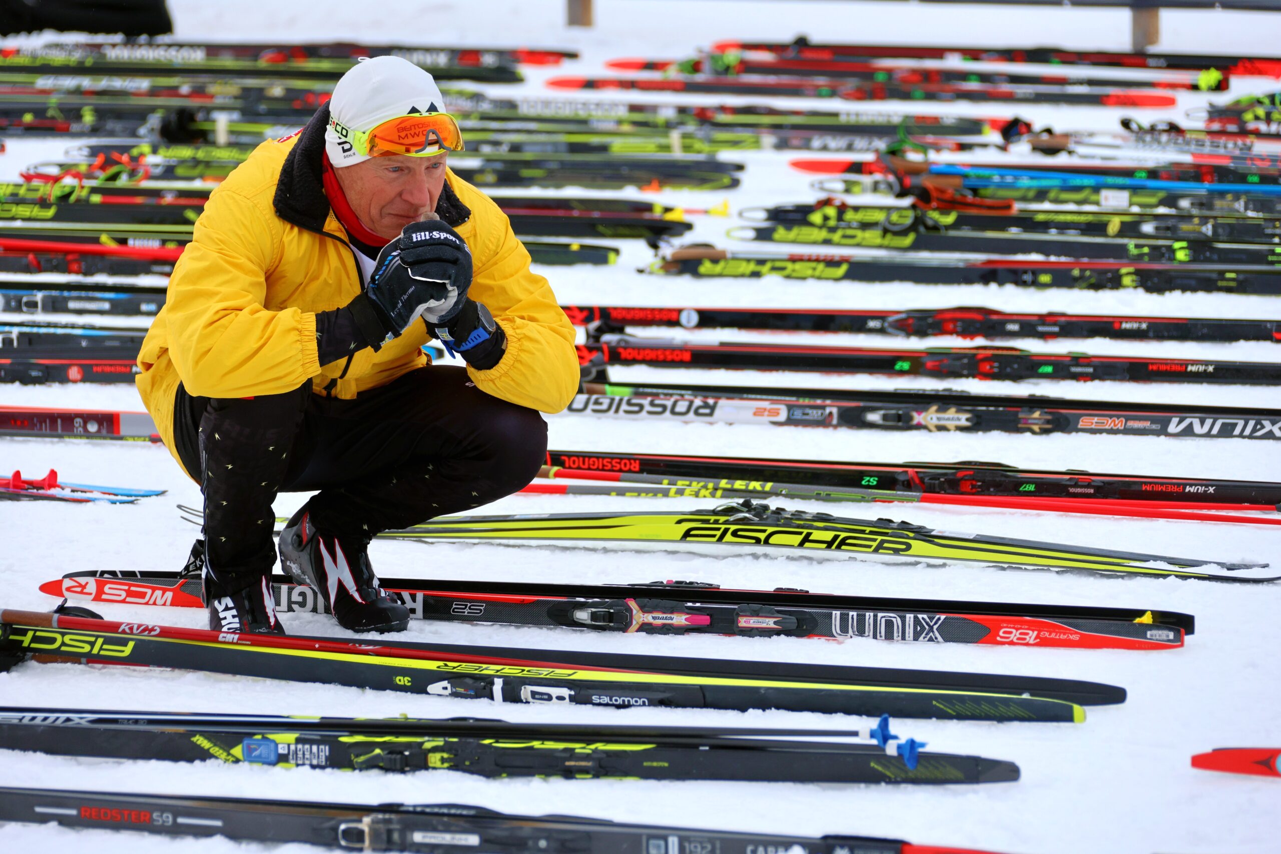 Fluoro Free Waxing - Worldloppet