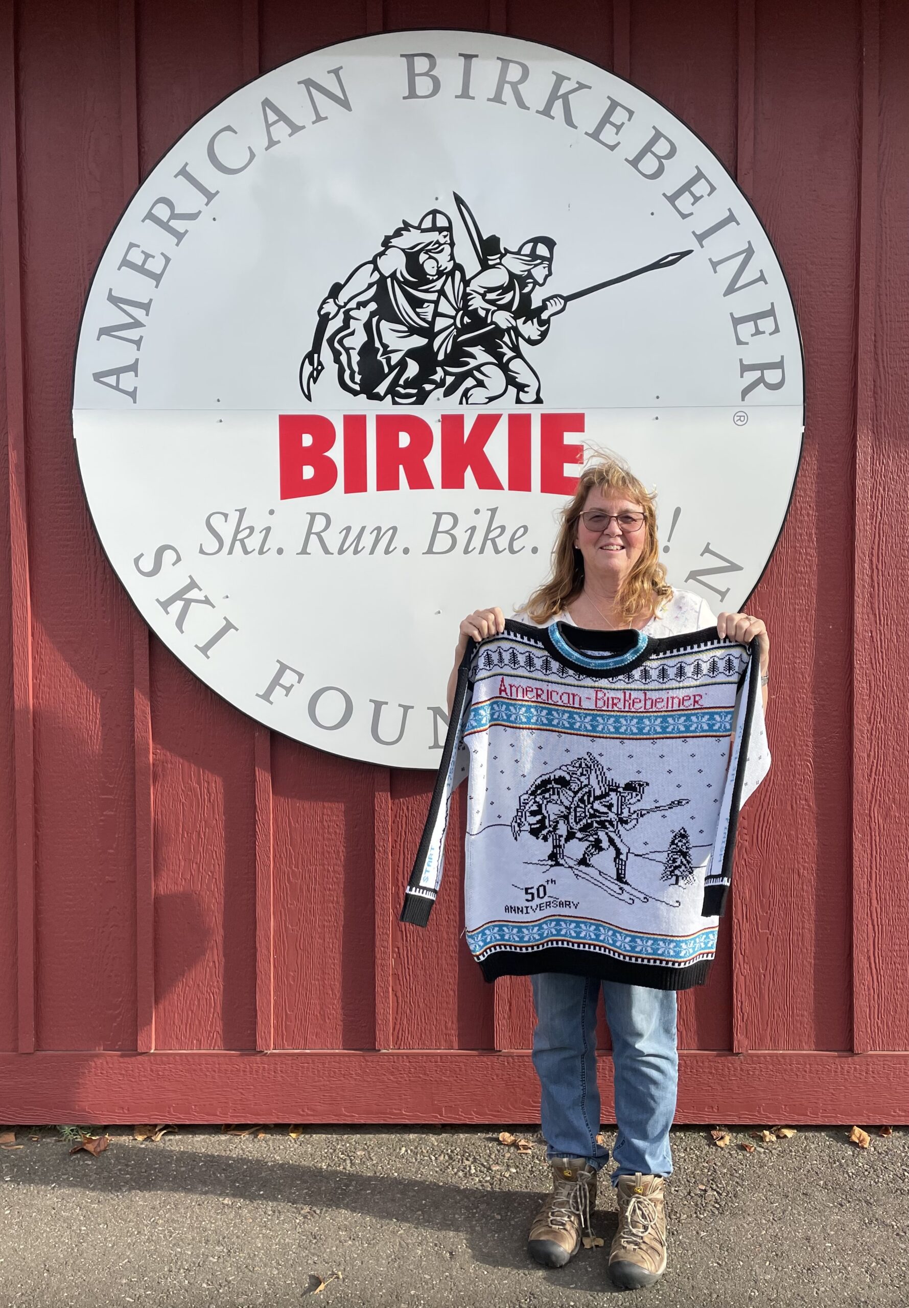 The story about the Birkie Sweater - Worldloppet