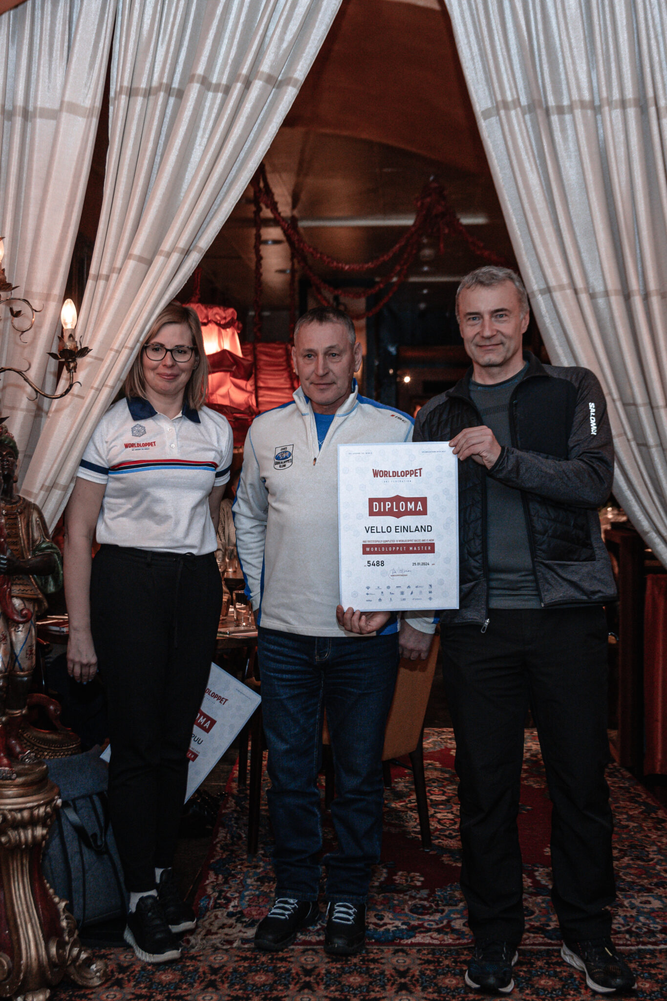 Worldloppet Masters Gallery 2024 - Worldloppet
