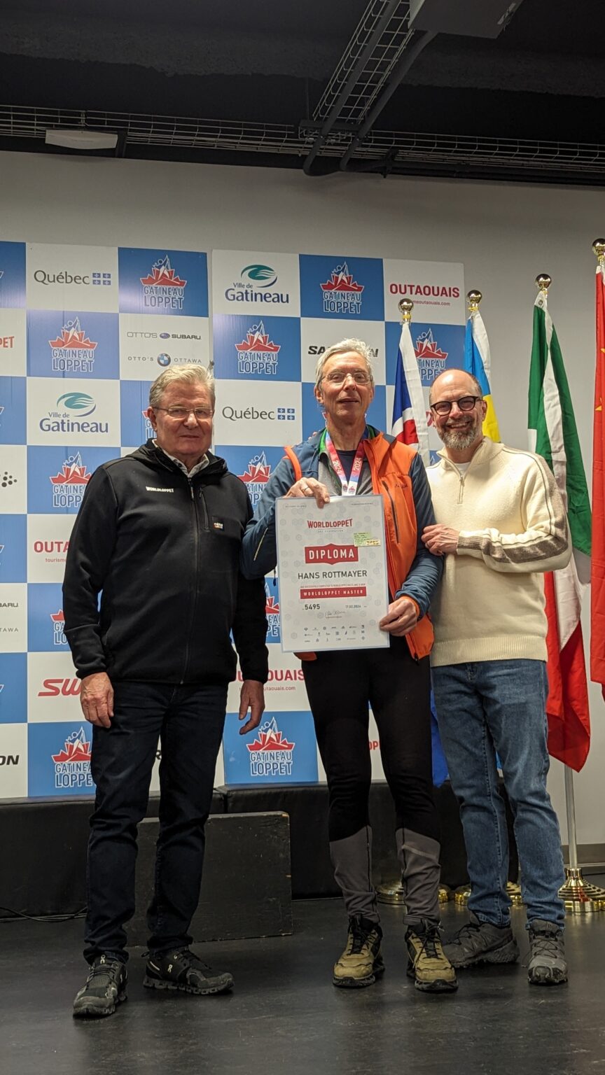 Worldloppet Masters Gallery 2024 - Worldloppet