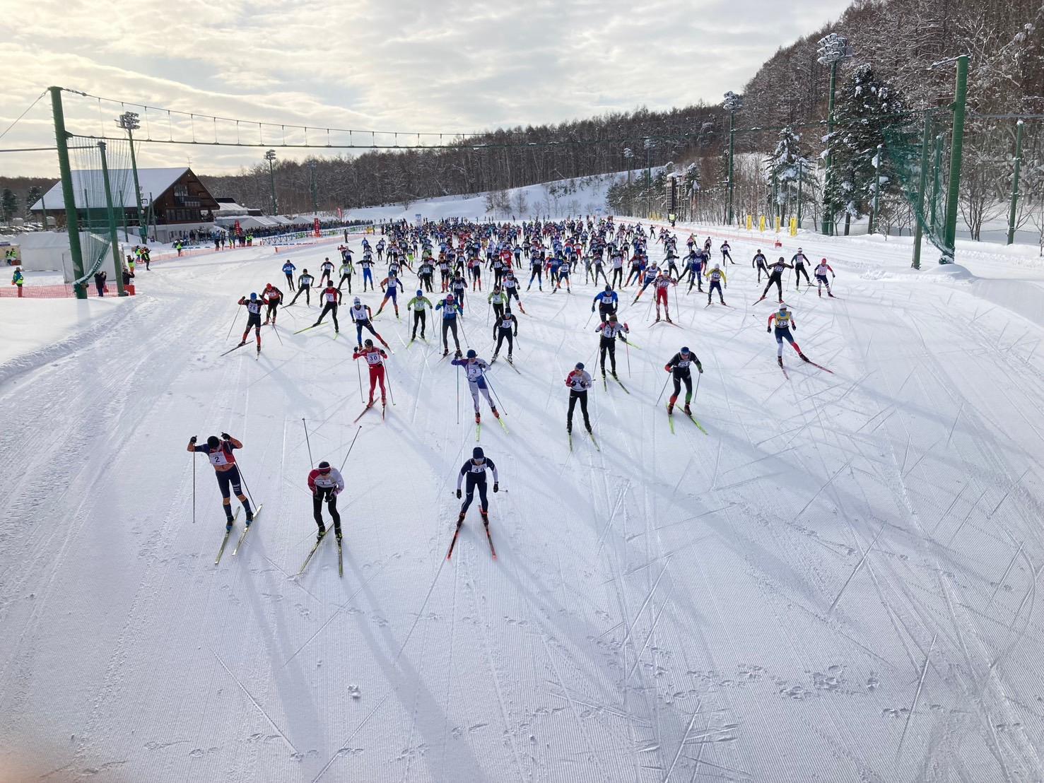 The 44th Sapporo International Ski Marathon: A Triumph of Cross-Country ...