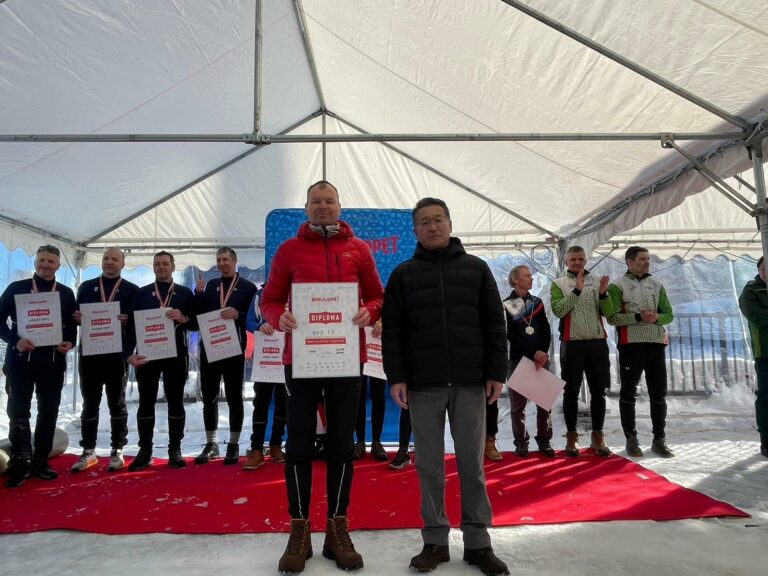 Worldloppet Masters Gallery 2024 - Worldloppet