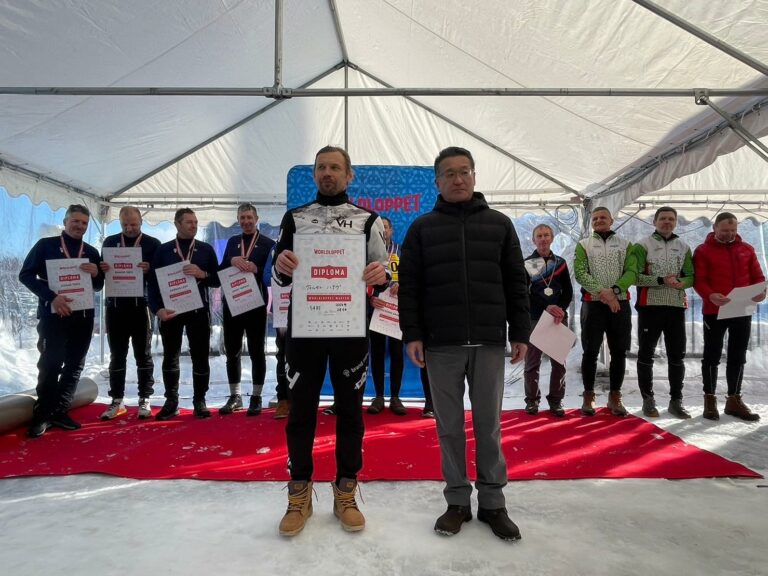 Worldloppet Masters Gallery 2024 - Worldloppet