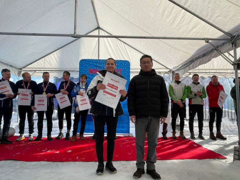 Worldloppet Masters Gallery 2024 - Worldloppet