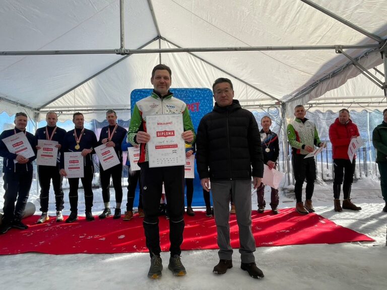 Worldloppet Masters Gallery 2024 - Worldloppet