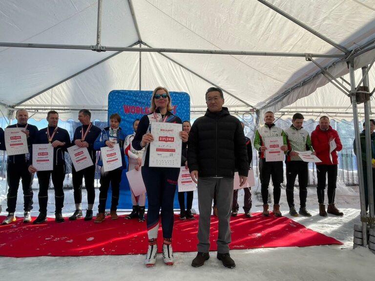 Worldloppet Masters Gallery 2024 - Worldloppet