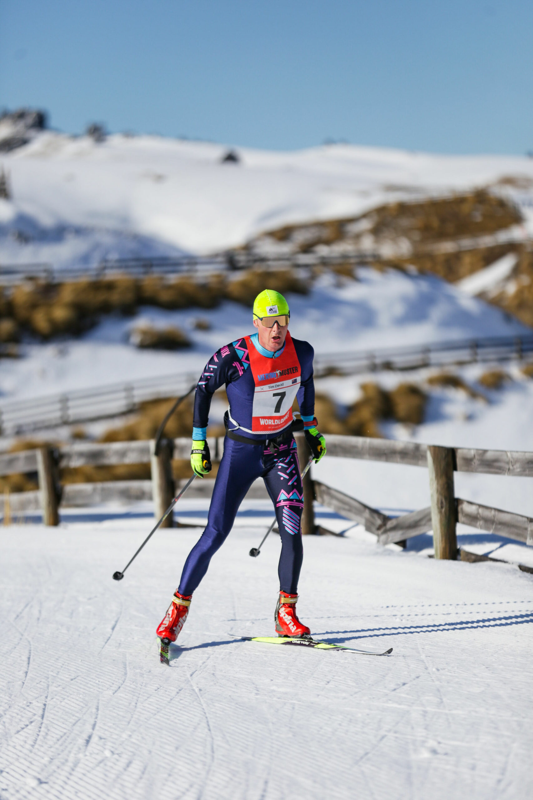 Merino Muster 2024 pictures gallery - Worldloppet