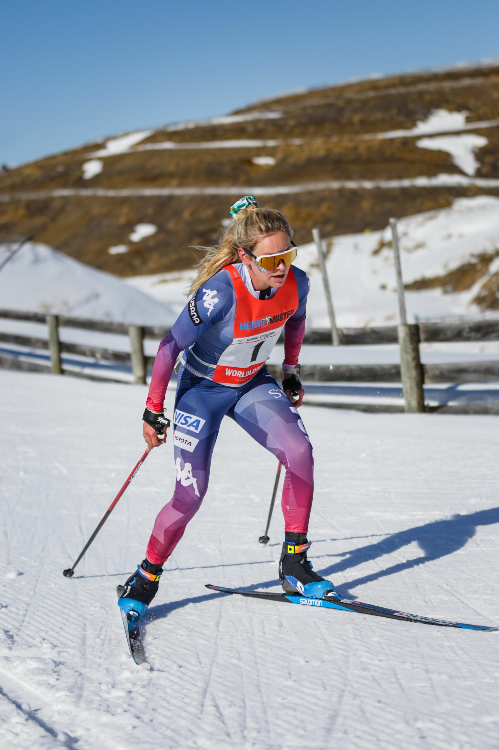 Merino Muster 2024 pictures gallery - Worldloppet
