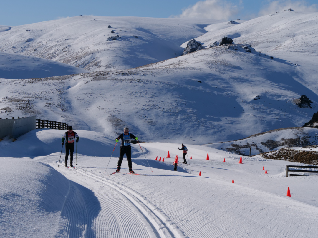 Merino Muster 2024 pictures gallery - Worldloppet