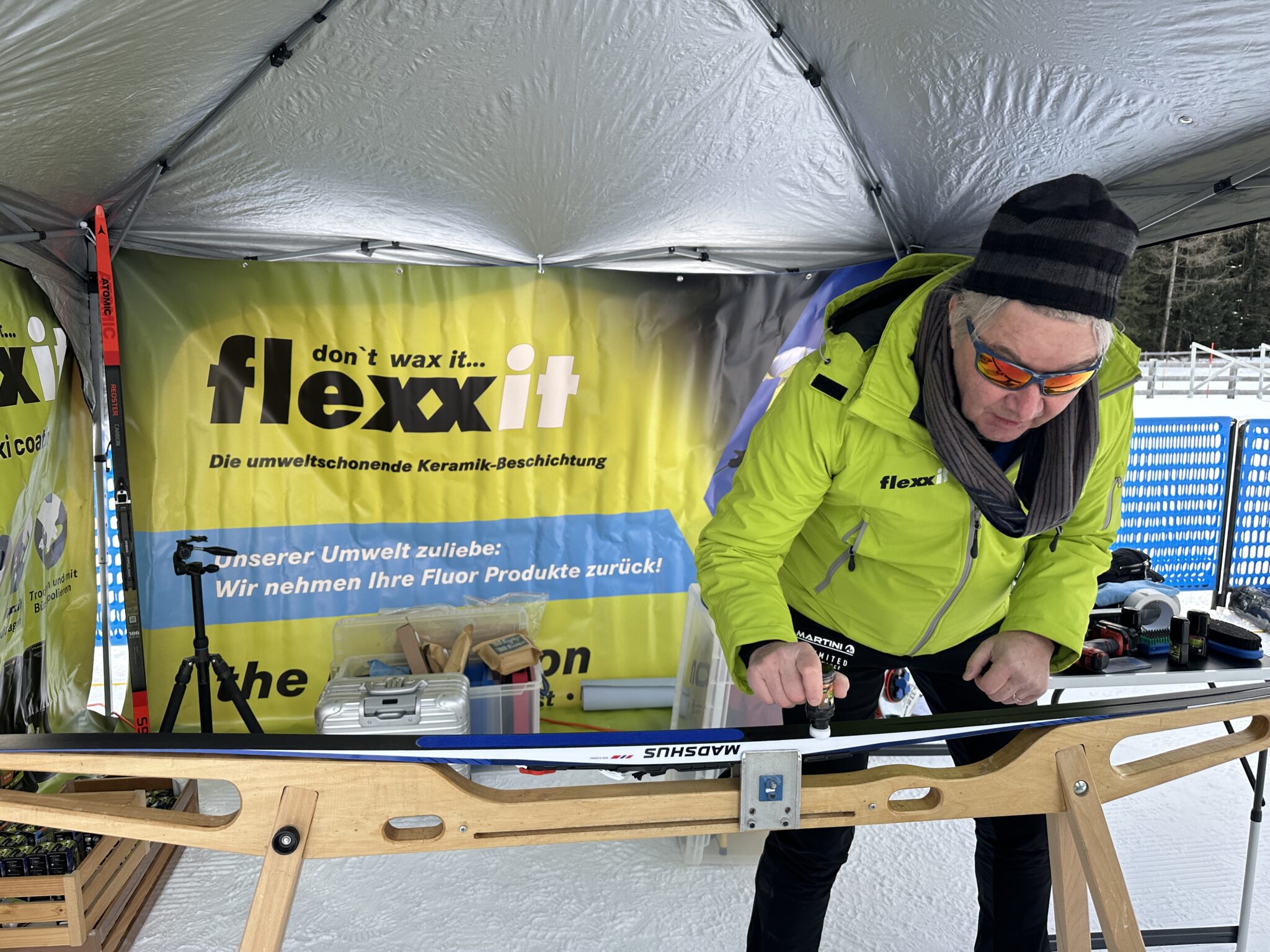 The Next Generation – Flexxit Ceramic Glide Coating Revolutionizes the ...