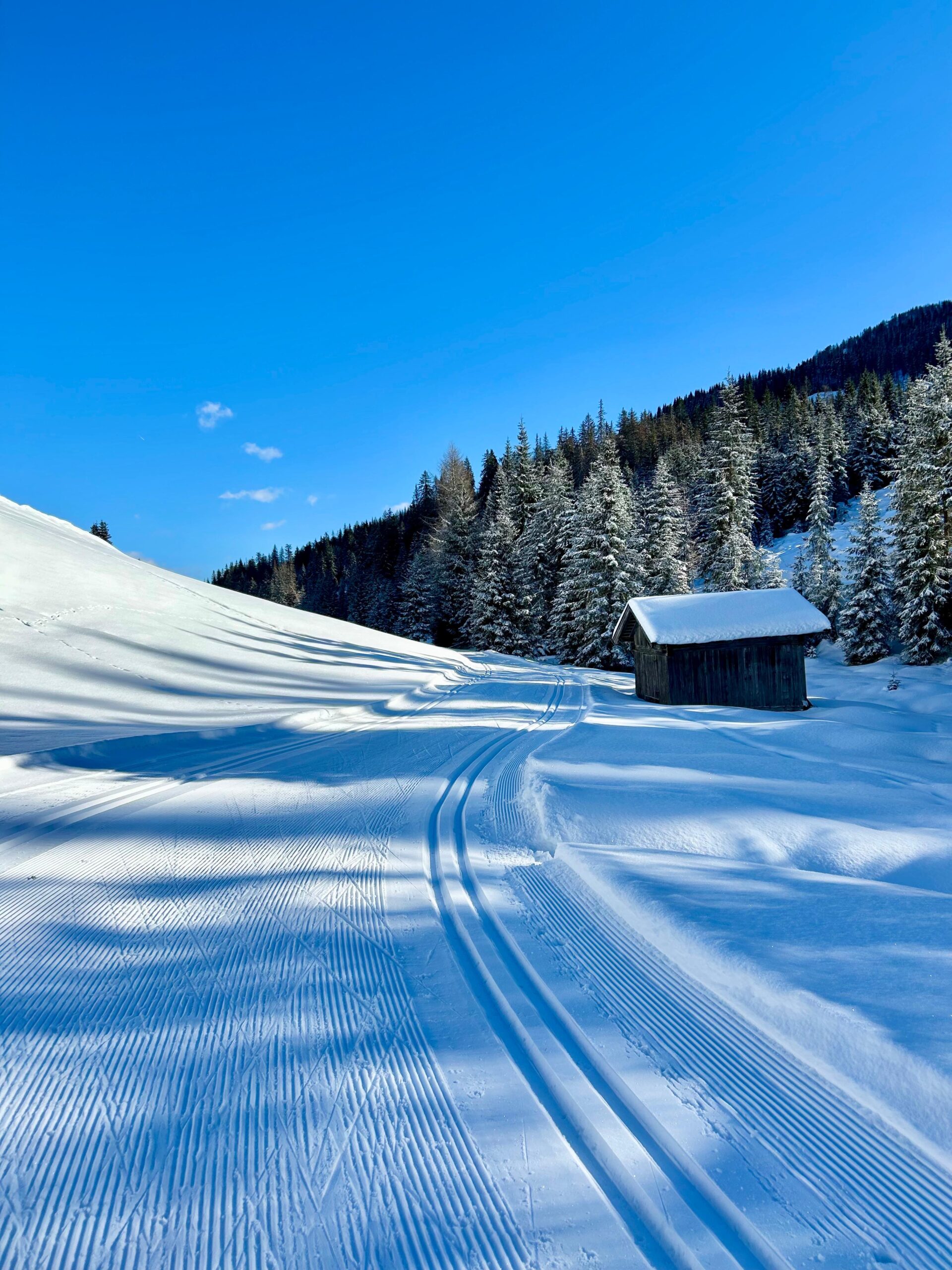 Fresh snow and artificial snow for great conditions on Dolomitanlauf ...