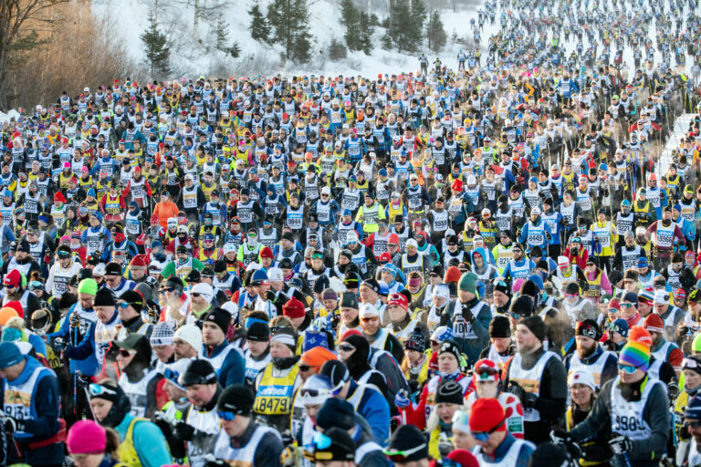 Statistics and interesting facts ahead of Vasaloppet Winter Week 2025 ...
