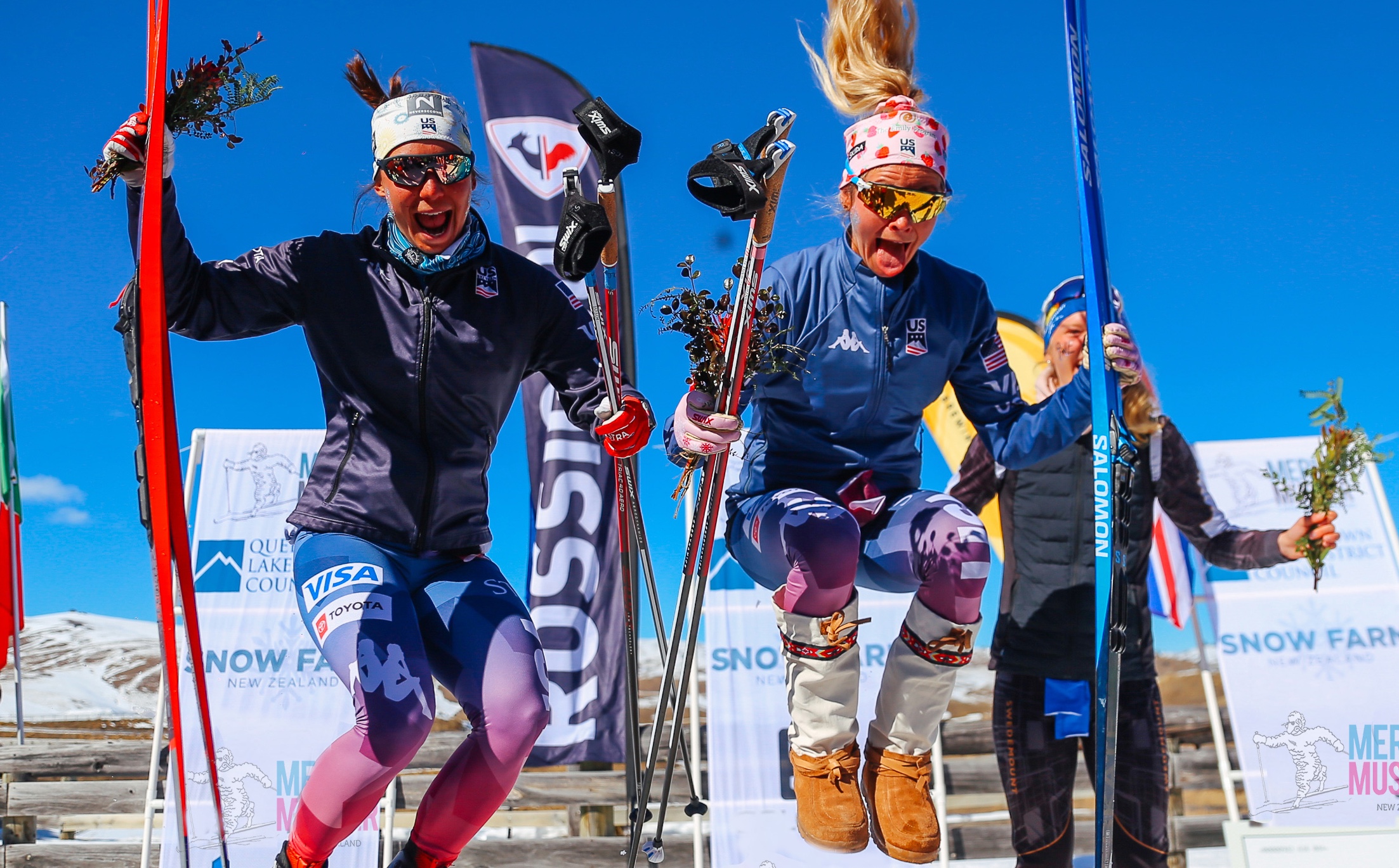 Join the the Merino Muster whanau for 2025 - Worldloppet