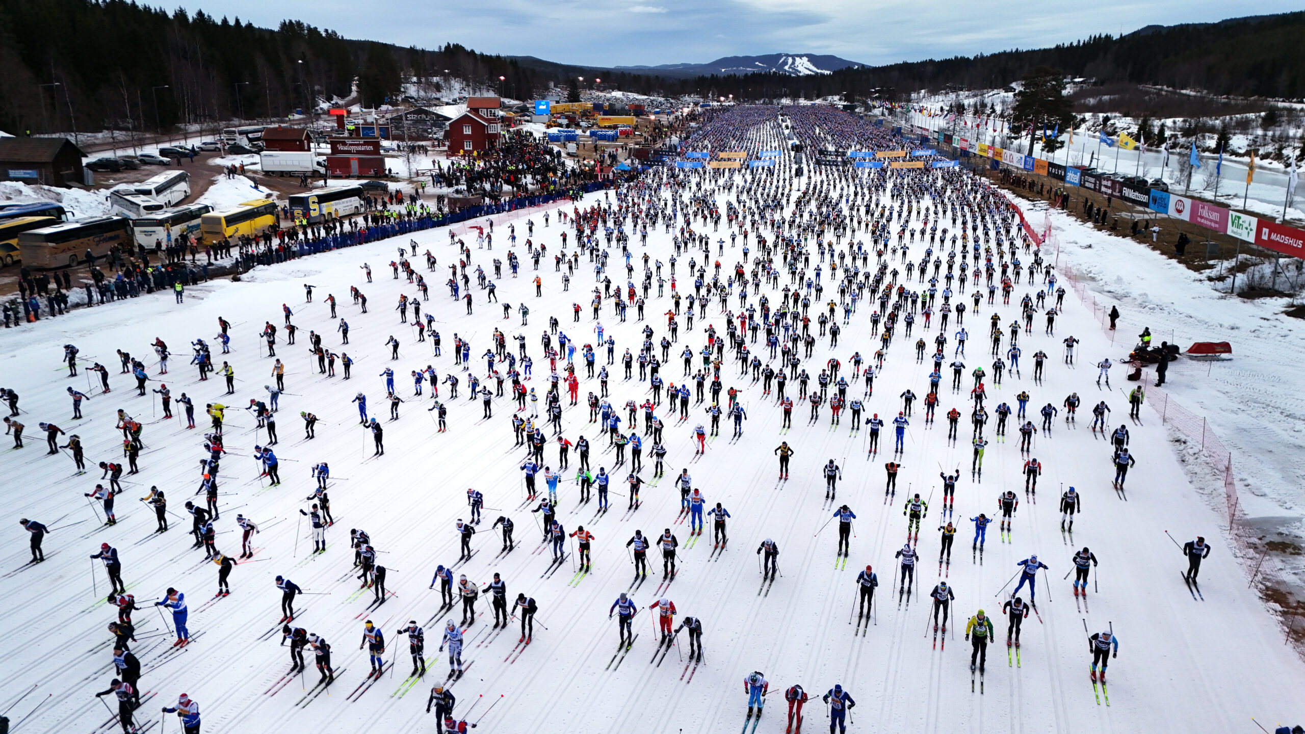 Gallery: Vasaloppet 2025 pictures - Worldloppet