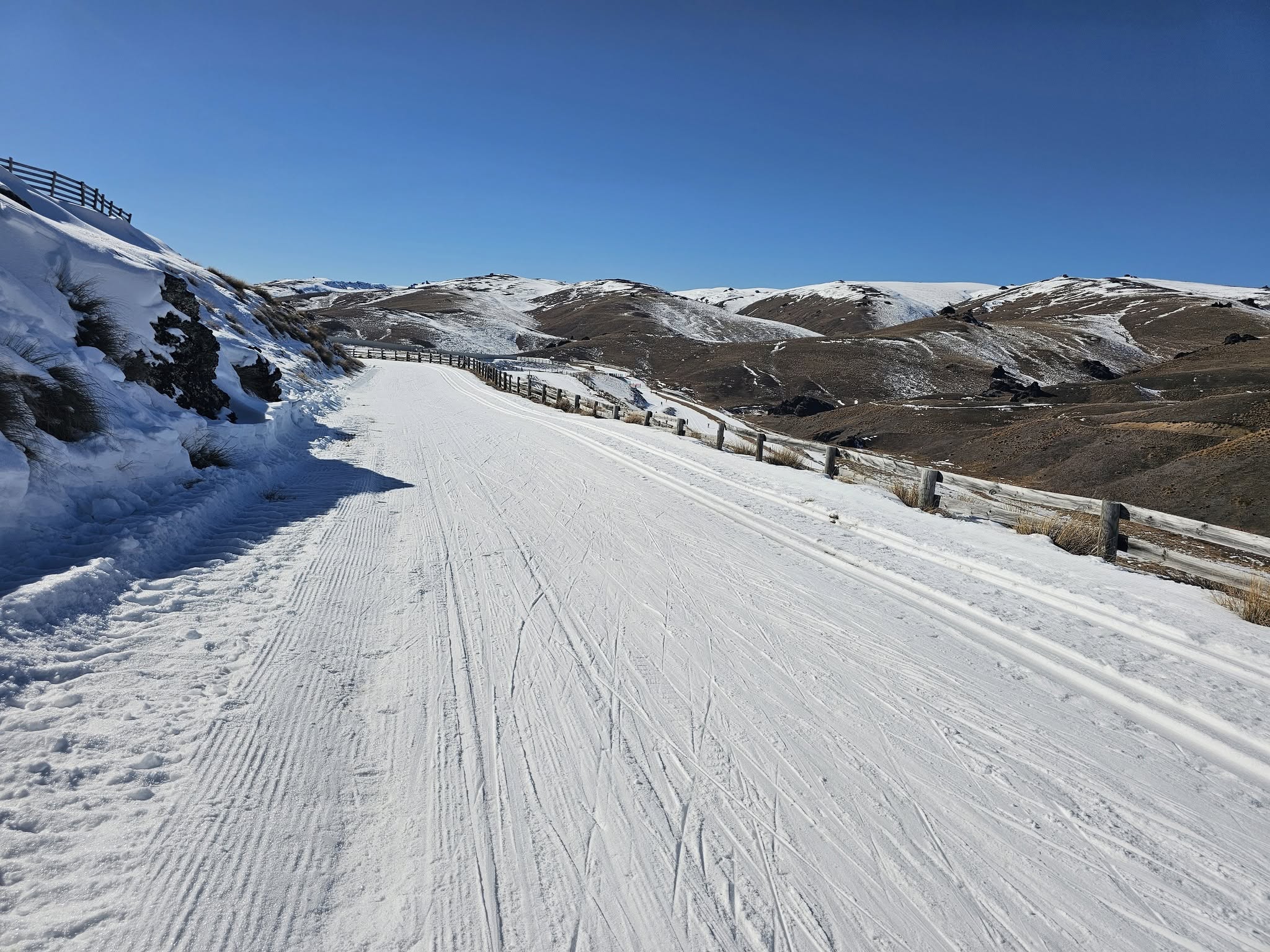 Merino Muster Set to Welcome Skiers Despite Challenging Snow Conditions ...