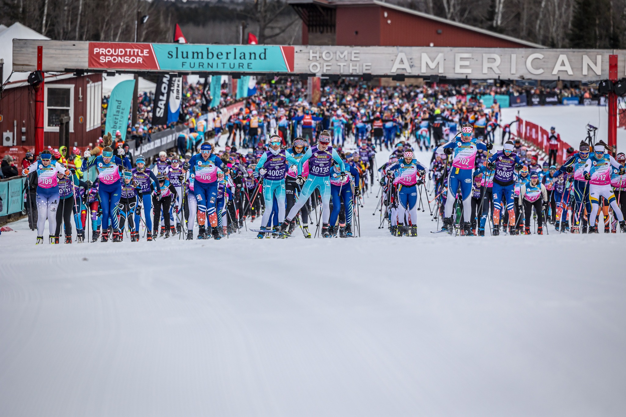 Here we go again: American Birkebeiner 2026 just around the corner ...